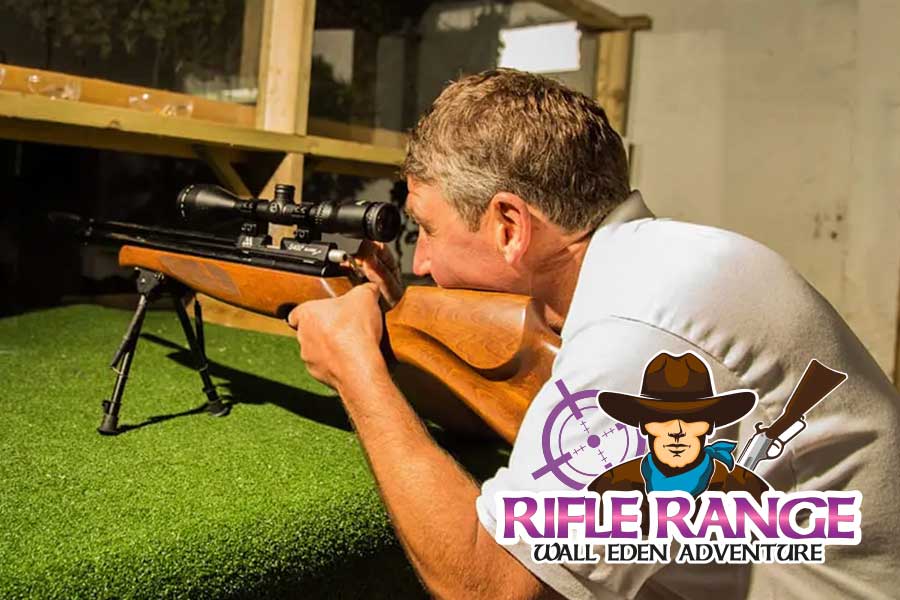 Archery, Axe throwing & Rifle range | Wall Eden | Target sports in Somerset